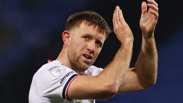 Will Aimson: Exeter City sign Bolton defender on two-and-a-half-year ...