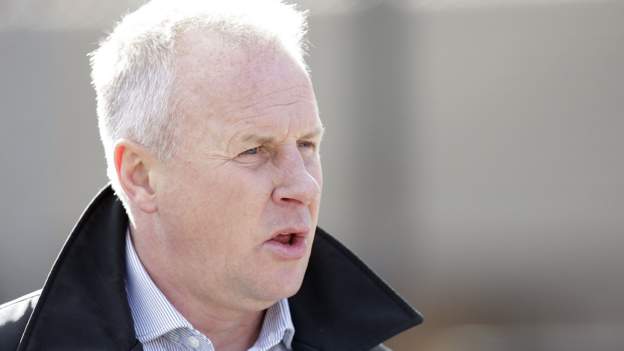 Paul Turner: Former Dragons coach to help Welsh exiles programme - BBC ...