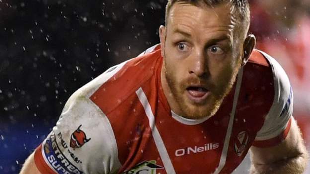 James Roby: St Helens agree to extend captain's contract into 2019 ...
