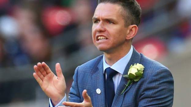 Marc Skinner: Orlando Pride manager battling to inspire World Cup stars ...