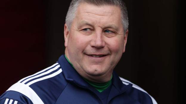 Geraint Williams names Wales U21 squad for Euro 2017 qualifiers - BBC Sport