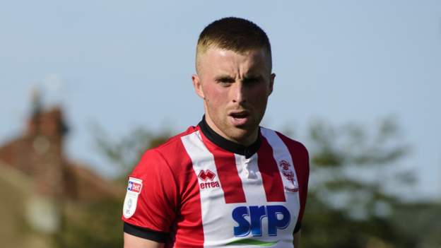 Joe Morrell: From failed trials to crucial Wales qualifiers - BBC Sport