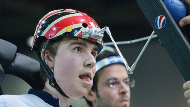 Jacob Thomas: Former Paralympic boccia player dies aged 25 - BBC Sport