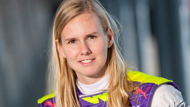 W Series: Beitske Visser targets championship after esports success ...