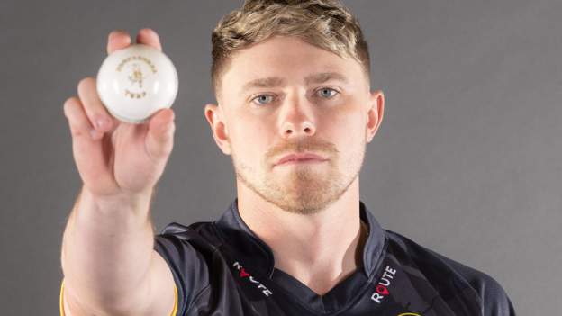 The Hundred: Dan Douthwaite hoping to stoke the fires of a Welsh ...