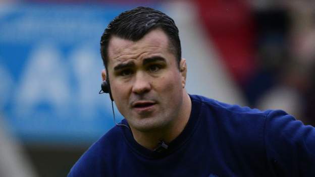 Dave Ward: Bristol head coach says team already 'written off' by league ...