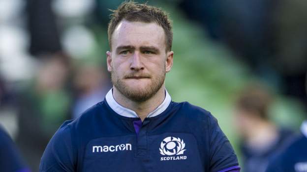 USA 30-29 Scotland: 'We went to sleep' says Stuart Hogg after shock ...
