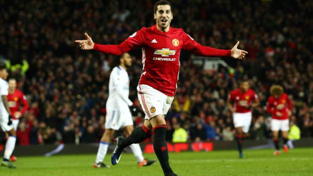 Boxing Day: Football's most memorable moments from the 2010s - BBC Sport