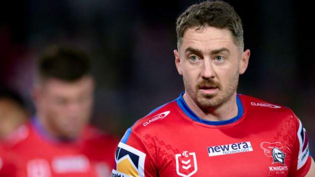 Adam Clune: Huddersfield Giants sign Australian scrum-half on three ...