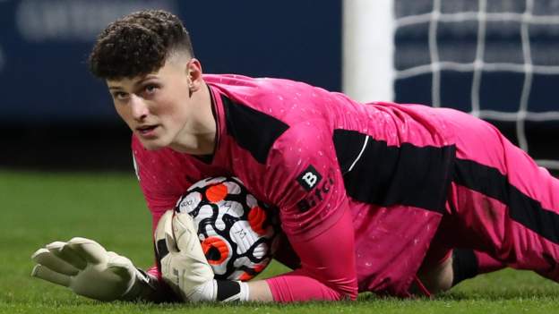 Jamie Pardington: Grimsby sign former Wolves keeper on short-term deal ...