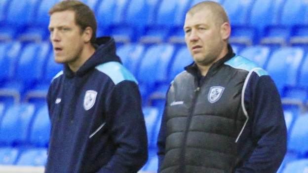 Ryan Carr: Leeds Rhinos appoint Featherstone Rovers boss to coaching ...