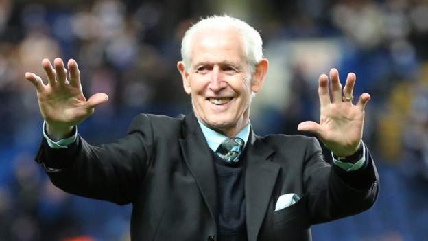 'Peter Bonetti - Chelsea's 'cat' with brilliant athleticism and ...