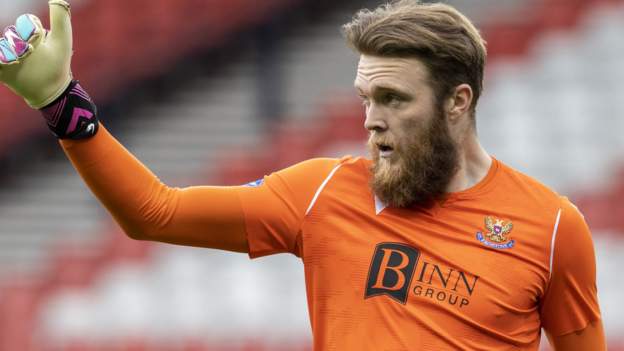 Zander Clark: St Johnstone goalkeeper hopes Scotland call-up is 'first ...