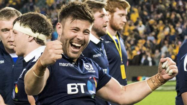 Scotland v Samoa: Ali Price says side have added to their repertoire ...