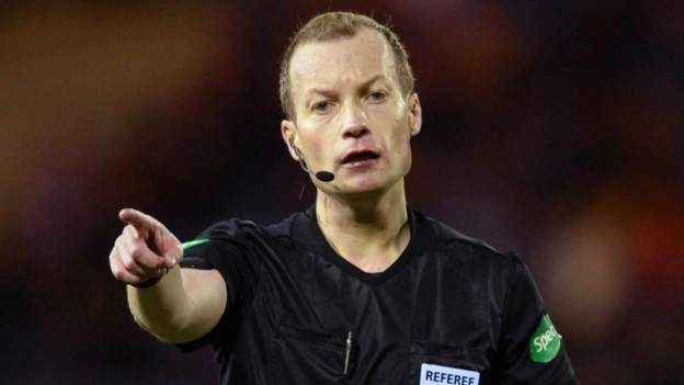 Scottish FA hosts Perth summit with referees and managers - BBC Sport