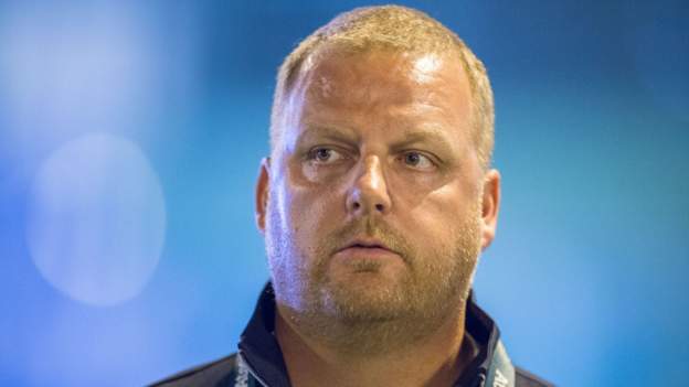 Jon Rudd appointed Swim Ireland's Performance Director - BBC Sport