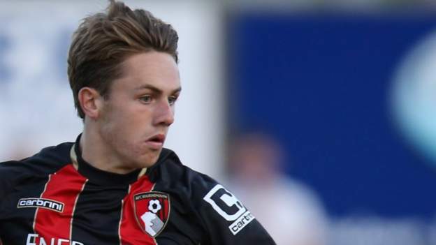 Sam Matthews: Bristol Rovers to sign AFC Bournemouth midfielder - BBC Sport