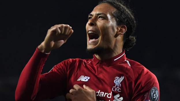 The stats behind the top four race, Van Dijk's success and Vardy's goal ...