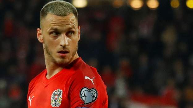 Israel 4-2 Austria: Arnautovic on target but Austria well beaten in ...