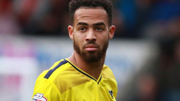 Oxford United: Jordan Graham keen to continue loan spell - BBC Sport