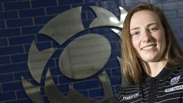 Women's Six Nations 2017: Scotland recall Jade Konkel after injury ...