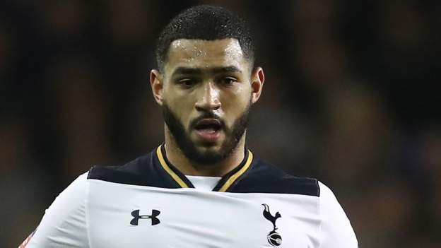 Cameron Carter-Vickers: Sheffield United sign Tottenham defender on ...
