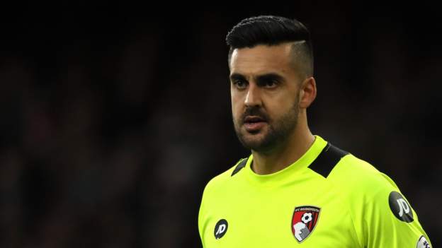 Adam Federici: Stoke City sign Australia goalkeeper from Bournemouth ...