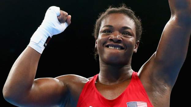 Rio Olympics 2016: Claressa Shields retains women's middleweight ...