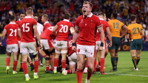 Wales vs Australia LIVE: Rugby World Cup 2023 - radio commentary, score ...