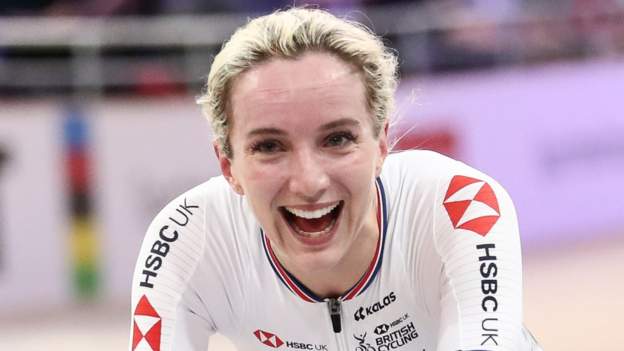 The athletes going 'back to school' during coronavirus pandemic - BBC Sport