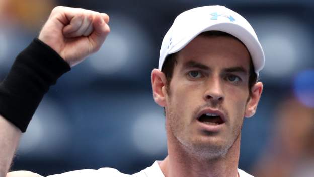 Andy Murray aims for singles return in 2019 - BBC Sport