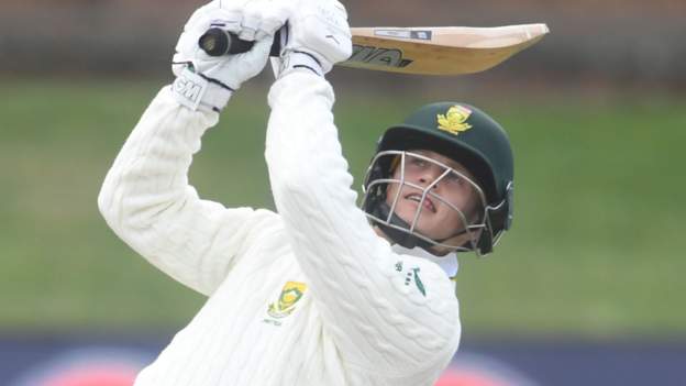 Ryan Rickelton: Northamptonshire sign South Africa batter for two ...