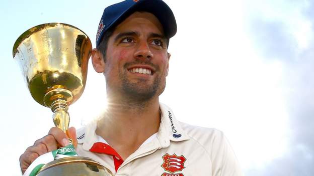 Alastair Cook: Ex-England captain against shortened County Championship ...