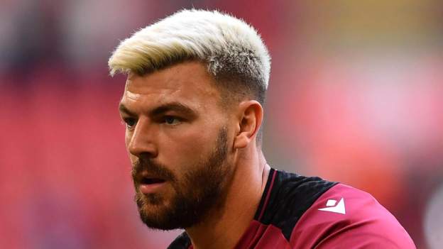 Johnny Williams: Wales centre aims to realise World Cup dream four ...