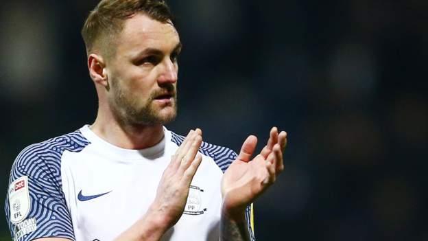 Patrick Bauer: Preston North End defender signs new contract - BBC Sport