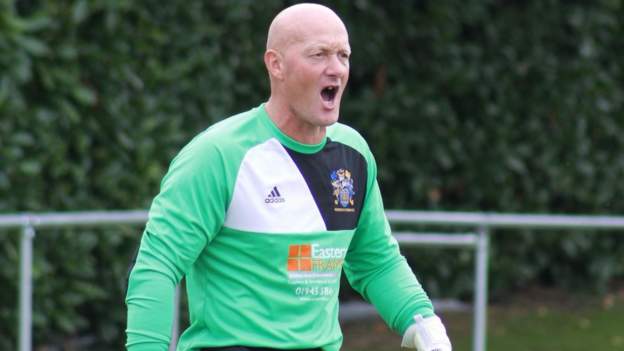 Paul Bastock: Meet the goalkeeper set to beat Peter Shilton's ...