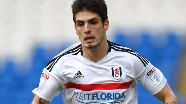 Lucas Piazon: Chelsea forward extends Fulham loan deal - BBC Sport