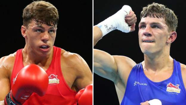 European Union Boxing Championships: England top team table with four ...