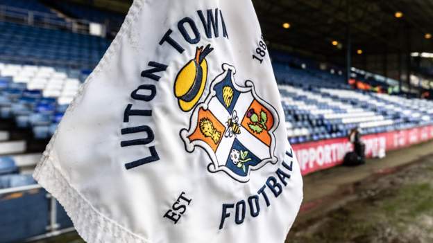 Luton Town: How to follow the Hatters on the BBC - BBC Sport