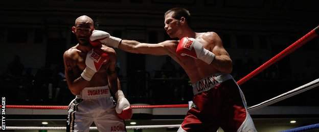 Boxer Bradley Pryce feared he 'would die in the ring' due to impaired ...