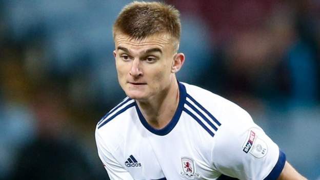 Wrexham FC: George Miller joins on short-term loan from Middlesbrough ...