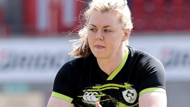 Sam Monaghan: Ireland lock joins Gloucester-Hartpury from Wasps - BBC Sport
