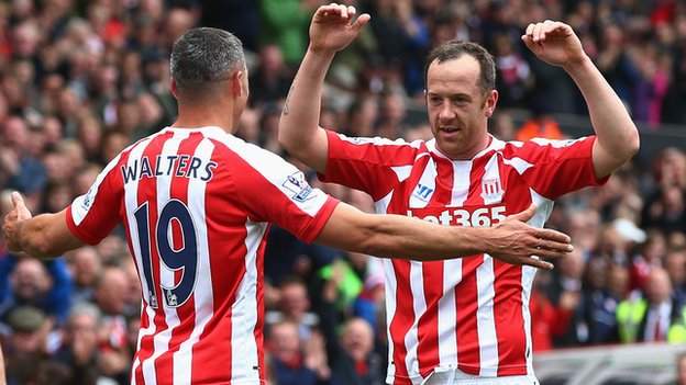 Stoke City: Alan Hudson says Potters can test top-flight elite - BBC Sport