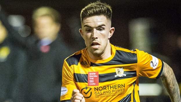 Alloa Athletic 2-2 Queen of the South: Hosts battle back from two goals ...