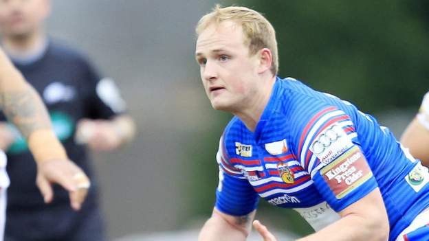 Stuart Howarth: Workington Town sign versatile hooker for 2017 season ...