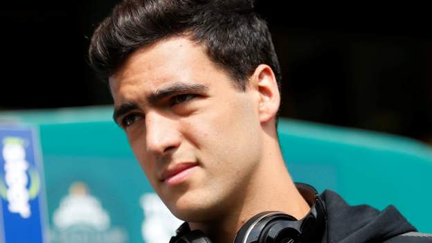 Mikel Merino signs for Newcastle from Borussia Dortmund in permanent ...