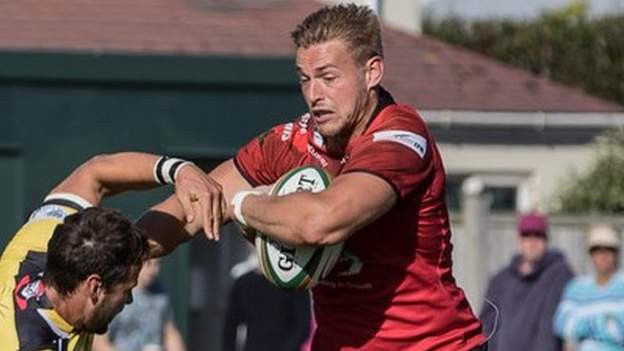 Jersey: New deals for Robling, Adair, Lane and Cope - BBC Sport