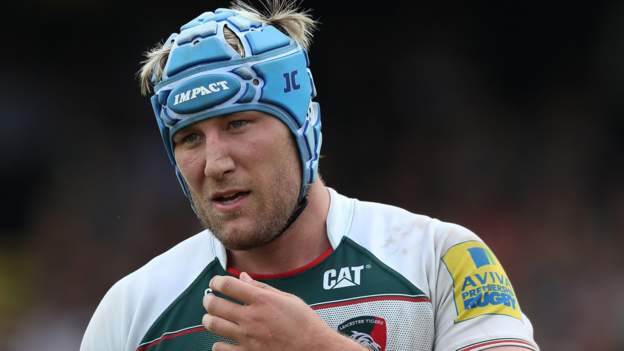 Jordan Crane: Bristol sign England back row from Leicester on three ...