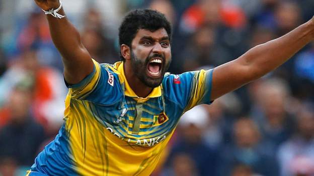 Thisara Perera: Sri Lanka all-rounder joins Gloucestershire for T20 ...