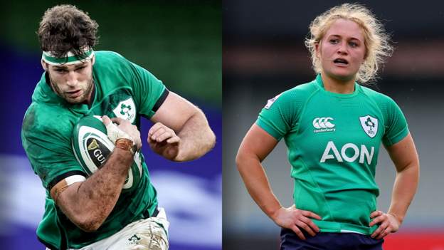 Caelan Doris and Neve Jones win player of the year awards - BBC Sport